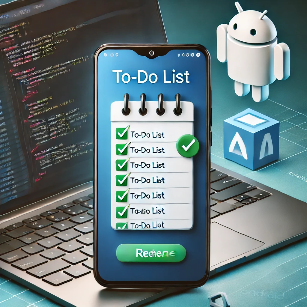 Create Your First Android App with Complete Examples (To Do List) - Reputable Accounts for ...